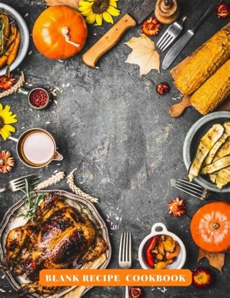 Cookbook Cover Images