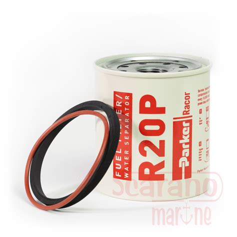 Primary Fuel Filter Scarano Marine