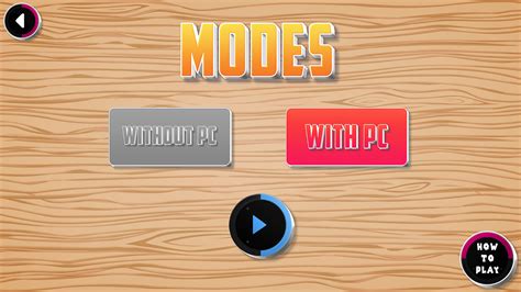 Ping Pong 4 Players Box 2 Game Construct 3 C3p Html5 Advanced