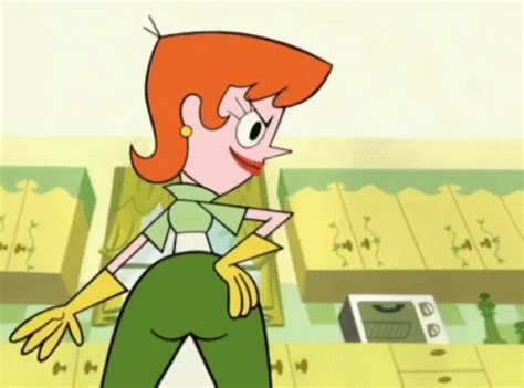 Dexters Mom Spanking Her Nice Ass By Z3rozay On Deviantart