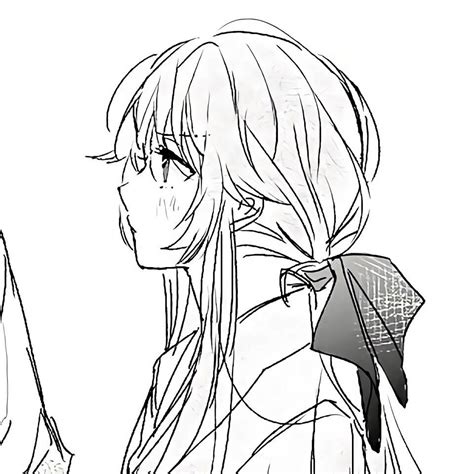 求黑白的动漫人物简笔画 谢谢 动态图库网