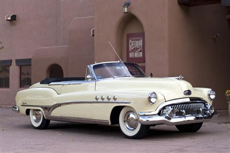 1951 Buick Convertible