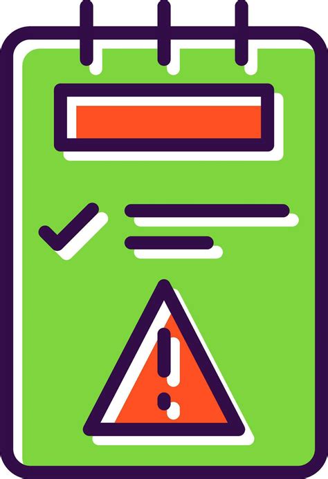 Guidelines Vector Icon Design Vector Art At Vecteezy