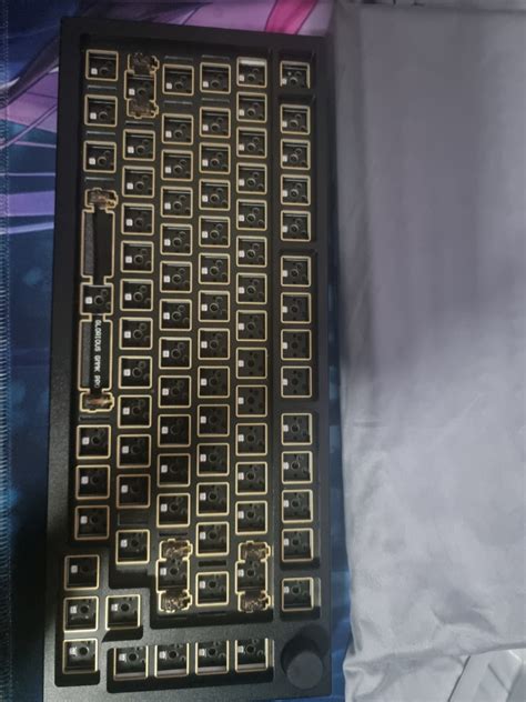 Gmmk Pro Computers And Tech Parts And Accessories Computer Keyboard On Carousell