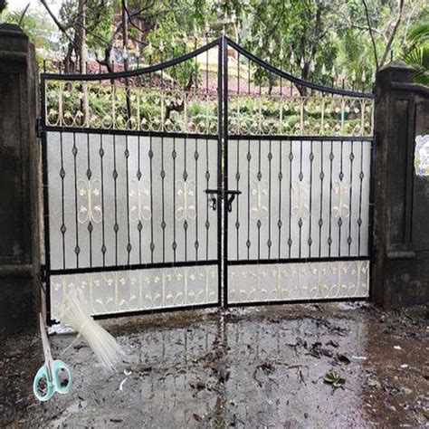 Pvc Sheet Gate At Dorothy Boots Blog