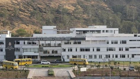 Kle College Of Engineering And Technology Chikodi Info Solution