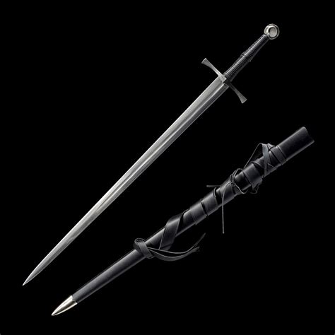 Ronin Katana Euro 2 Two Handed Medieval Longsword