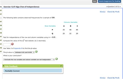 Solved Save Submit Assignment For Grading Ns Exercise 1207