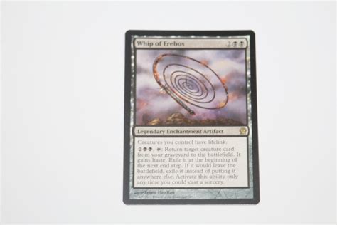 Whip Of Erebos Combo