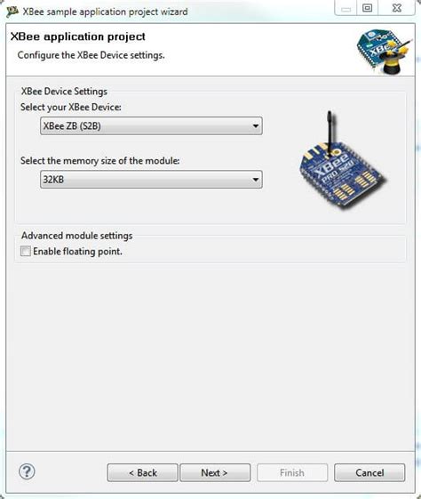 4 Developing A Project XBee SDK Documentation