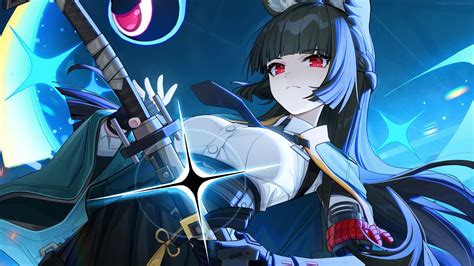 Miyabi Zenless Zone Zero Live Wallpaper Moewalls