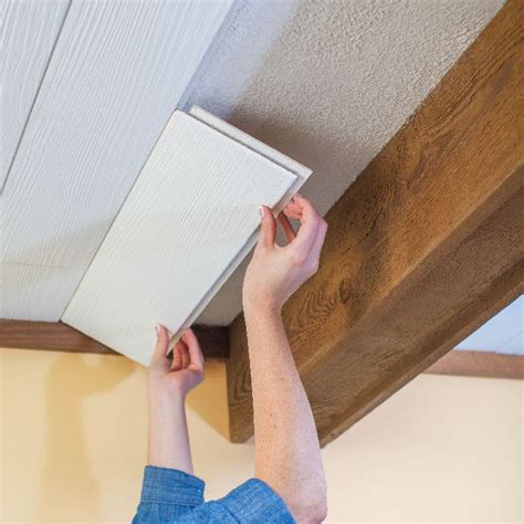 Laminate Plank Ceiling Clips Shelly Lighting