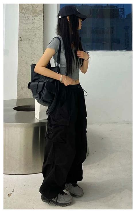 【楽天市場】カーゴパンツ ミリタリーパンツ レディース ダンス衣装 ロングパンツ ダンス服装 カジュアルパンツ ワークパンツ ヒップホップ