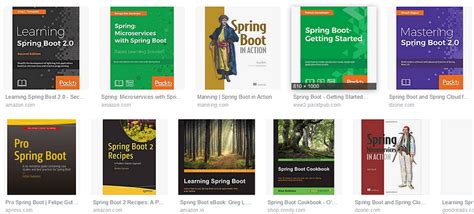 Los 5 Mejores Libros Para Aprender Spring Boot Y Microservicios Para