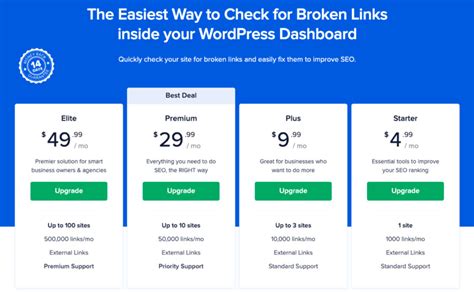 Using Broken Link Checker To Find And Fix Broken Links And Images Aioseo