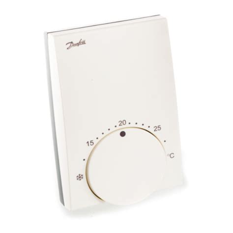 Danfoss Type Cfr User Manual Pdf Download Manualslib