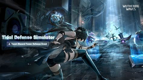 Female Rover Wuthering Waves Rover Wuthering Waves Wuthering Waves Commentary English