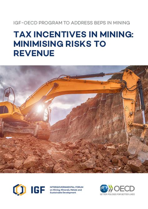 Global Mining Tax Initiative Intergovernmental Forum