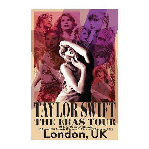 Posters Taylor Swift Uk Store