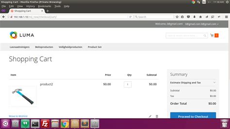 Magento2 Magento 2 Custom Price Set Issue On Cart Page Magento