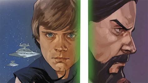 Marvels Star Wars Comics To Reveal What Happens After Return Of The Jedi