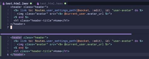 no leex or ~l highlighting · issue 83 · elixir tools elixir tools nvim