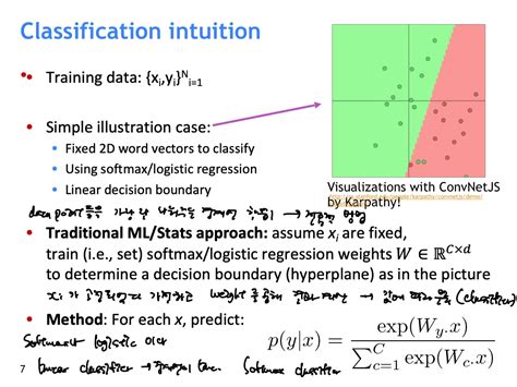 Cs224n Lecture 3 Word Window Classification Neural Networks And