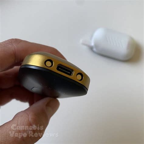 Vessel Compass Oil Vape Review Cannabis Vape Reviews