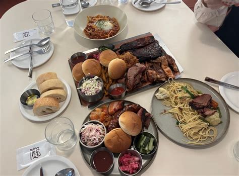 [합정 맛집] 분위기 있는 대형 레스토랑 슬로우야드 바베큐 단체석 주차 가능 네이버 블로그