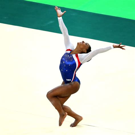 Floor Exercise Gymnastics Us Mens Gymnastics Frederick Richard At