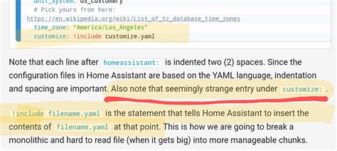 Bug Nested Configurations Configuration Home Assistant Community