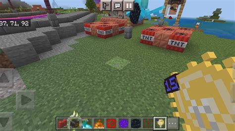 Help Light Blocks Not Showing Rminecraft