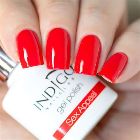 Lakier Hybrydowy Sex Appeal 7ml Sklep Indigo Nails