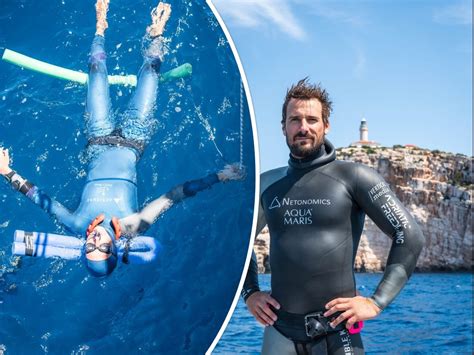 Vitomir Maričić Pobjednik Nacionalnog Prvenstva U Ronjenju Na Dah