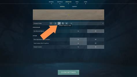Valorant Crosshair Codes Player Assist Game Guides And Walkthroughs