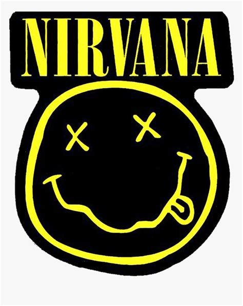 Nirvana Logo Marques Et Logos Histoire Et Signification Png