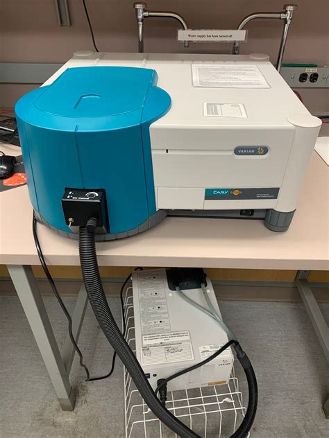 Cary Eclipse Fluorometer Department Of Molecular Biology And Biochemistry Simon Fraser