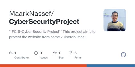 GitHub MaarkNassef CyberSecurityProject FCIS Cyber Security Project This Project Aims To