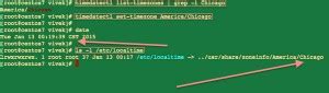 How To Change Timezone On A CentOS 6 And 7 NixCraft