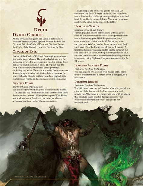 Sorcerer Subclass Time Lord V11 Runearthedarcana