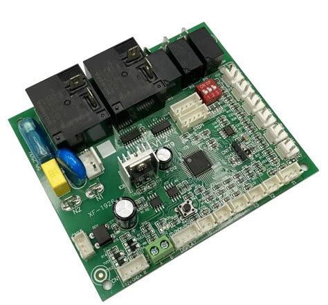 Smart Electronics Oem Service Pcba Prototype Pcb Assembly Manufacturing Custom Circuit Boards