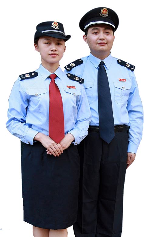 税务制服图片 税务制服 冬装 伤感说说吧