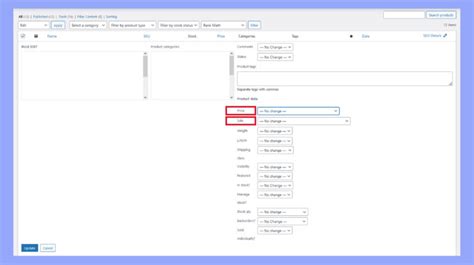 How To Change Product Price In WooCommerce Web