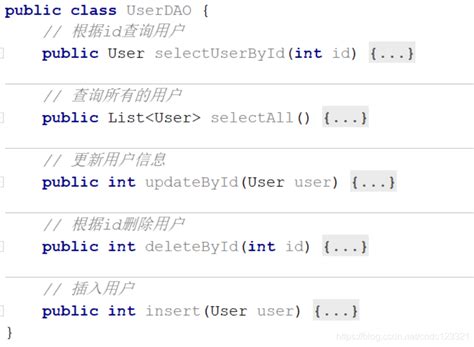 关于po、bo、vo、dto、dao、pojo等概念的理解vo Dto Bo Po Dao Csdn博客