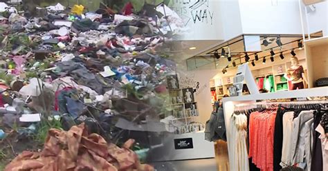 패스트 패션이 환경오염 심화영국 의회 조사 착수