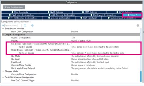 Getting Started With Hrtim Stm32mcu
