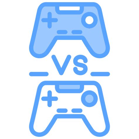 Controller Generic Color Lineal Color Icon