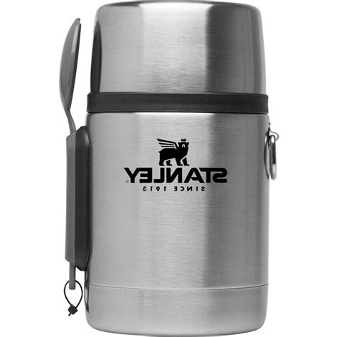 Stanley Adventure Vacuum Food Jar 18oz Double-wall vacuum