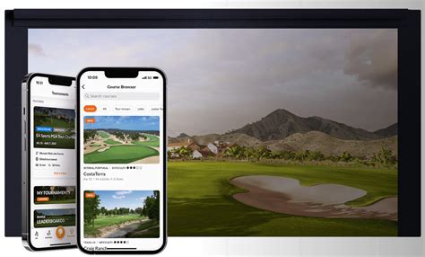 Trackman 4 And Trackman Io 선도적인 론치 모니터 솔루션