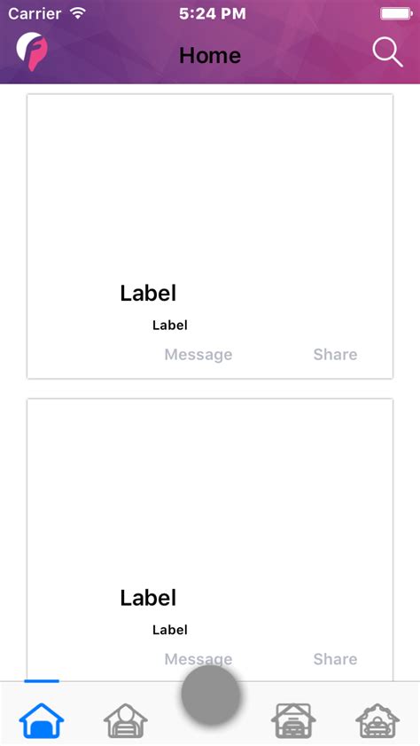 Ios Tabbar Item Images Not Loaded First Time Stack Overflow
